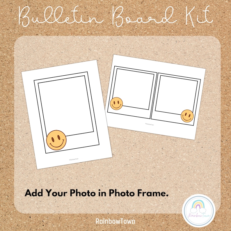 End of Year Bulletin Board Kit: Groovy Retro Classroom Decor - Etsy UK