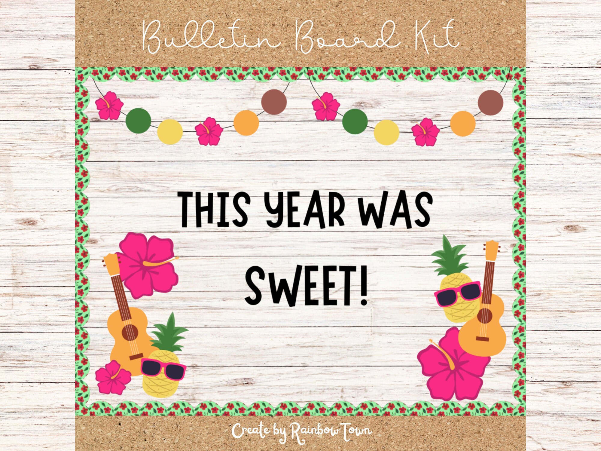 Time for Summer Bulletin Board Classroom Door Decoration - Etsy