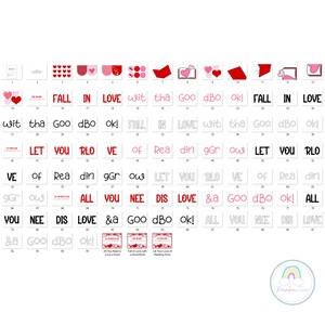 Valentine's Day Bulletin Board February Classroom Decor Library Decor ...