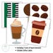 Back to School Coffee Latte Bulletin Board Classroom Decor Printable - Etsy