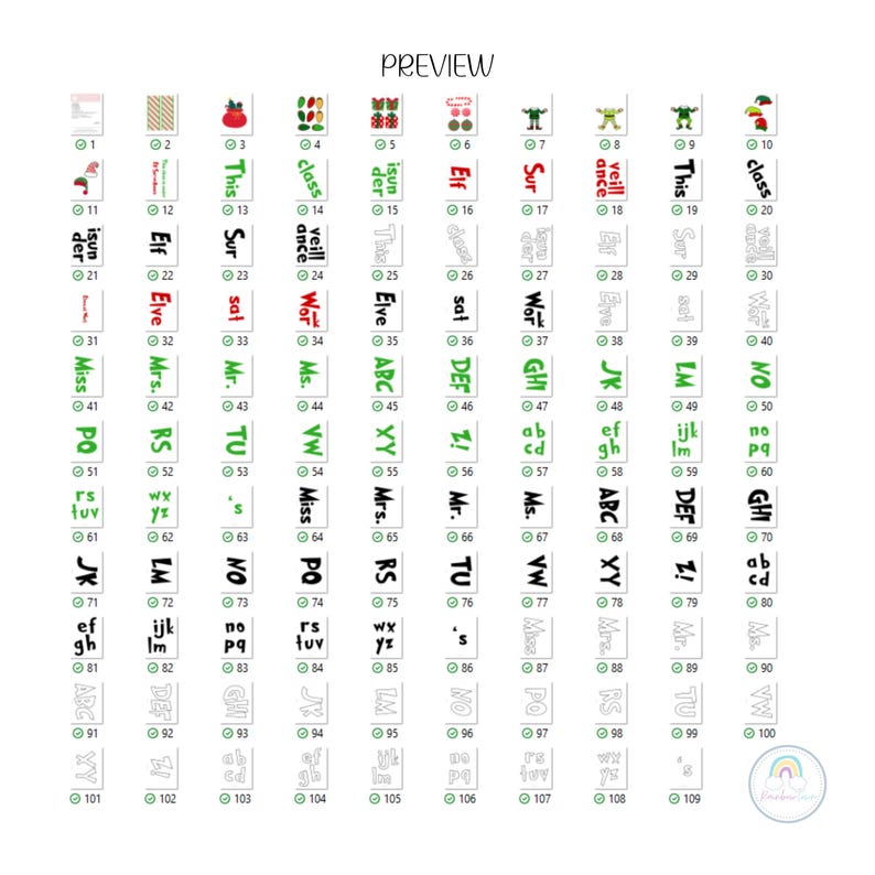 Christmas Bulletin Board Kit Elf Classroom Decor Printable - Etsy Ireland