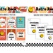 Retro Groovy Classroom Decor Bundle Printable & Editable - Etsy