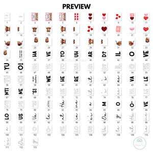 Valentine's Day Bulletin Board Highland Cow Theme February Classroom ...