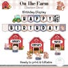 Editable Meet the Teacher Template Farm Theme Classroom Decor Printable ...