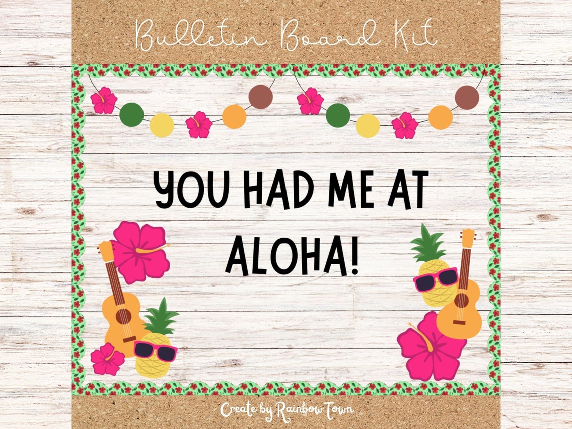 Time for Summer Bulletin Board Classroom Door Decoration - Etsy