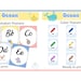 Ocean Pastel Classroom Decor Bundle Under the Sea Theme Decorations ...