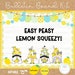 Lemon Summer Bulletin Board Back to School Bulletin Board Motivation ...