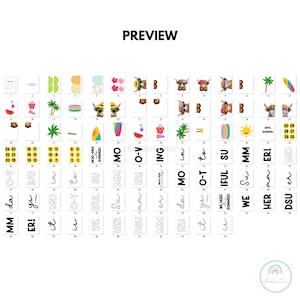 Countdown to Summer Bulletin Board Highland Cow April Classroom Decro ...