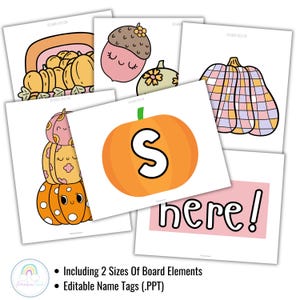 Fall Bulletin Board Welcome to Our Patch Groovy Pumpkin Classroom ...