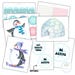 Winter Healthy Habits Bulletin Board Kit School Nurse Classroom ...
