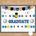 Graduation Bulletin Board End of Year Bulletin Board Kit Friendship ...