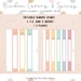 BOHO Rainbow Editable Binder Covers and Spines BOHO Classroom Decor - Etsy