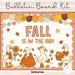 Silly Goose Fall Bulletin Board Kit | Autumn Classroom Decorations ...