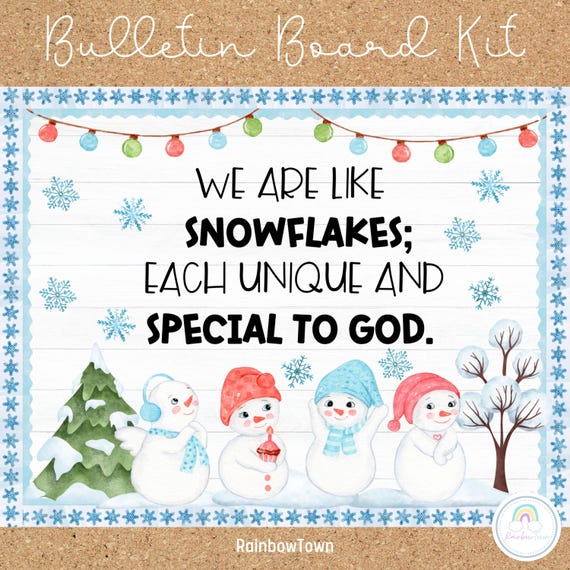 Christian Winter Bulletin Board Ideas Church Bulletin Board Ideas