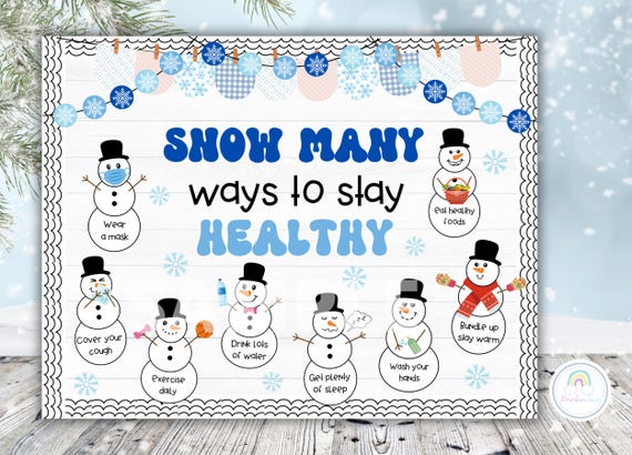 Nutrition Bulletin Board Ideas Winter 20+ Fun Classroom Bulletin Board