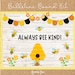 Welcome to Our Hive Summer Bulletin Board BEE Classroom Decor - Etsy