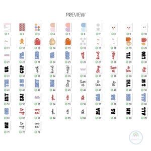 Winter Bulletin Board Kit Hot Cocoa Classroom Decorations Printable ...