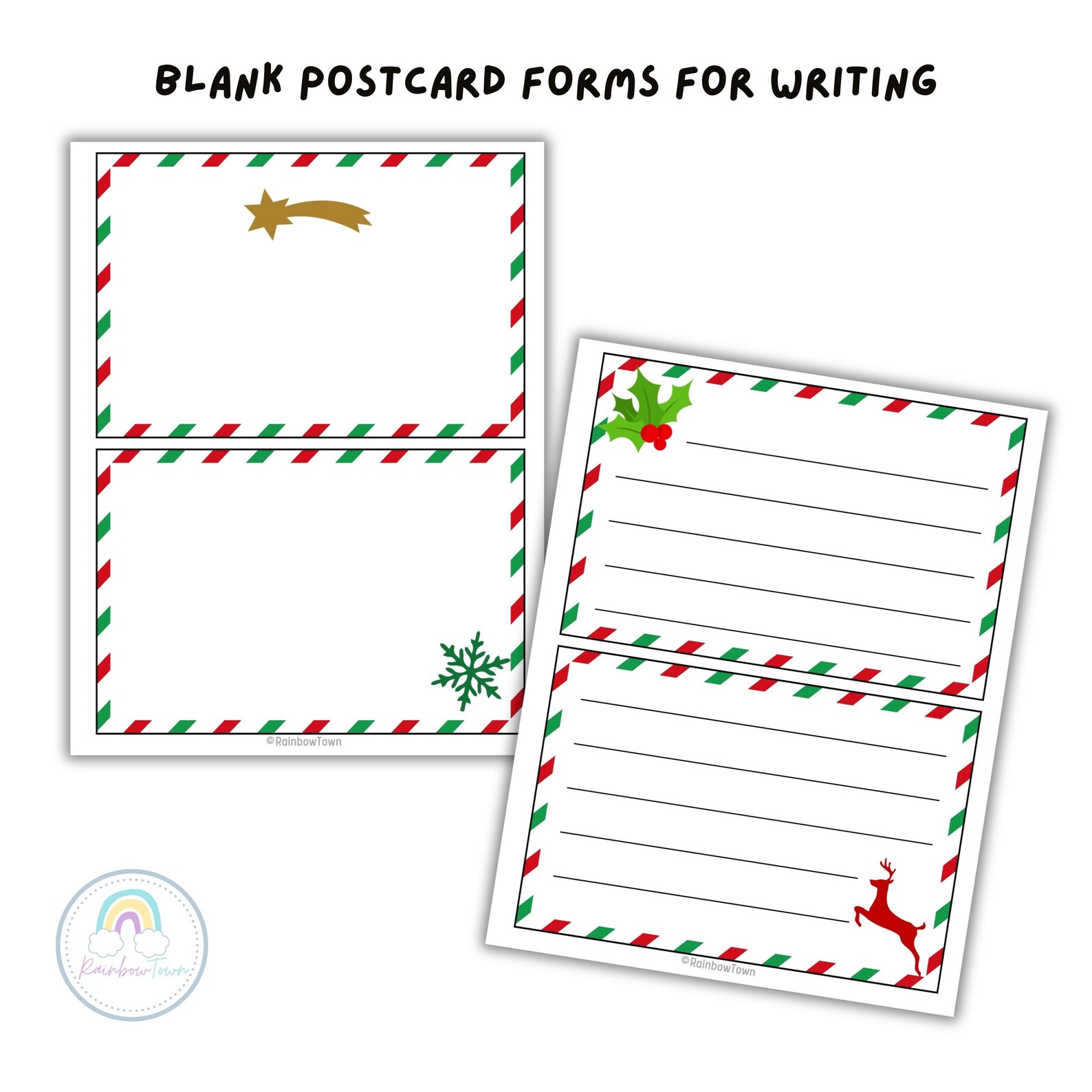 Christmas Bulletin Board | Christmas Positive Affirmations | Letters to ...