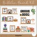Back to School Polaroid Bulletin Board Kit Welcome Back Classroom Decor ...
