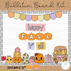 Fall Bulletin Board Welcome to Our Patch Groovy Pumpkin Classroom ...