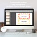 Lemon Name Tags: Editable Classroom Labels (PPT File) - Etsy