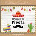 Fiesta Cinco De Mayo Bulletin Board Tropical Classroom Door Decoration ...