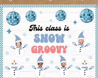 Winter Bulletin Board Snowman Bulletin Board Winter Bulletin Board ...