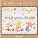 Hunt for Kindness Always Easter Gnome Bulletin Board Kit Spring Door ...