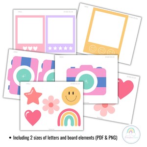 End of Year Bulletin Board Memories Bulletin Board Photos Bulletin ...