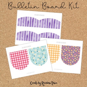 Fluttering Into Spring Bulletin Board Spring Butterflies Classroom ...