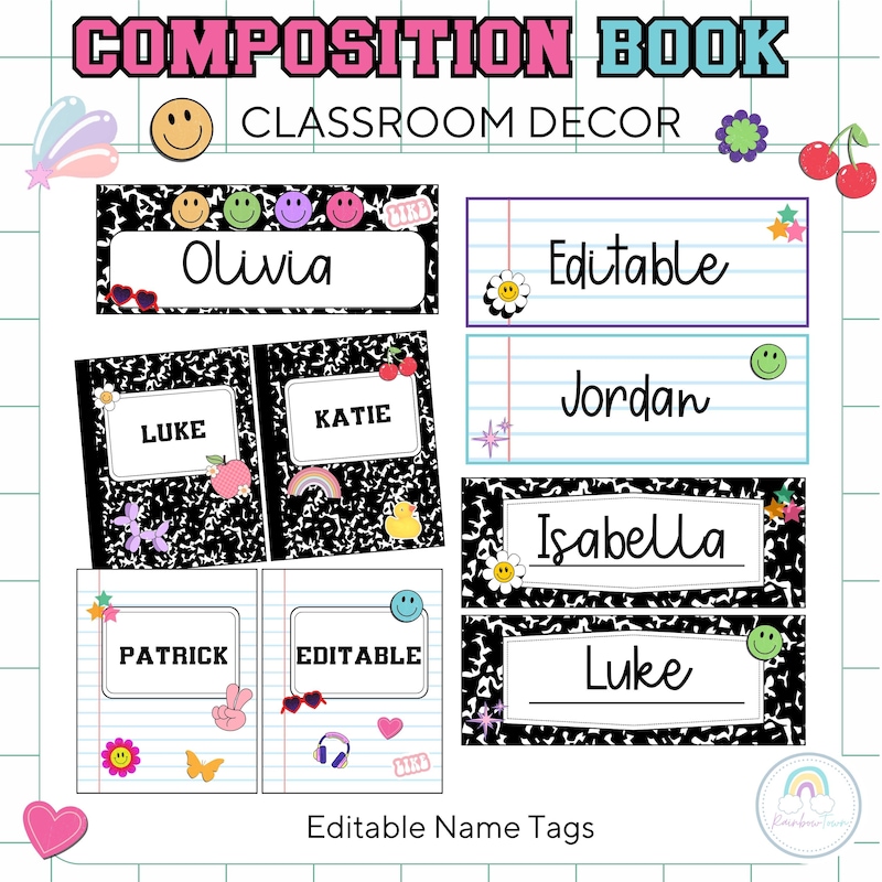 Book Name Plate - Etsy