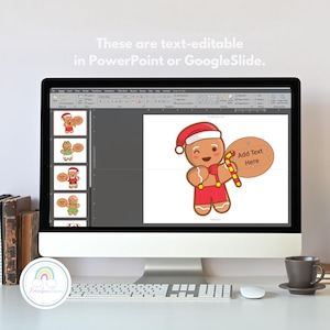 Holiday Healthy Habits Bulletin Board Kit Christmas School Nurses Decor ...