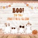 Groovy Halloween Bulletin Board Classroom Door Decor Kit - Etsy