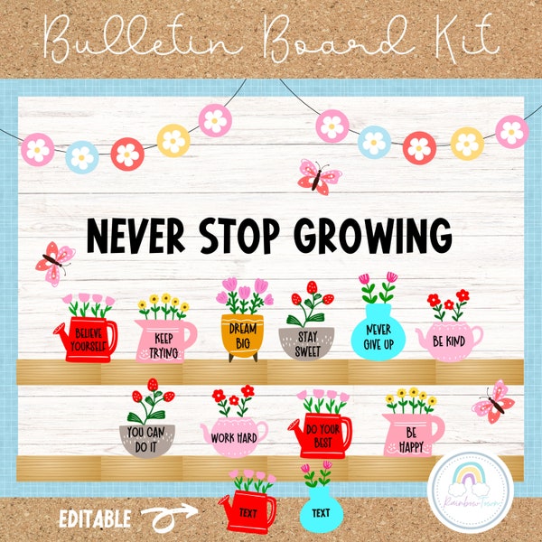 Bulletin Board Decor - Etsy