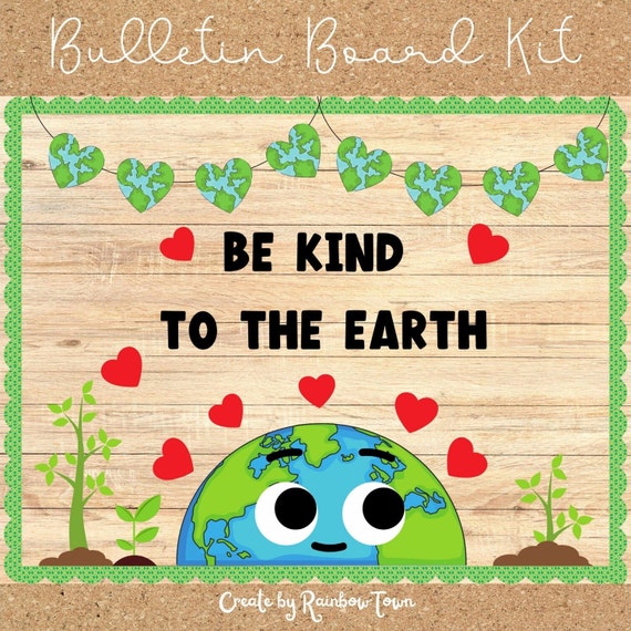 Earth Day Bulletin Board Ideas April Bulletin Boards For Creative