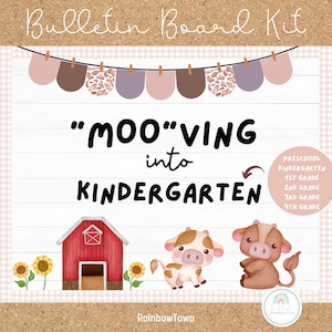 Back to School Bulletin Board Welcome to Our Herd Bulletin Board ...