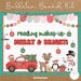 Christmas Bulletin Board Kit | Groovy Retro Holiday Classroom Decor ...
