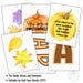Harvest Fall Bulletin Board Kit | Bible Verses Christian Classroom ...