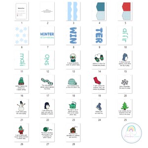 Winter Bulletin Board Kit Mental Health School Nurse Classroom ...