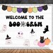 Halloween Bulletin Board Kit Read More Books Library Reading Corner ...