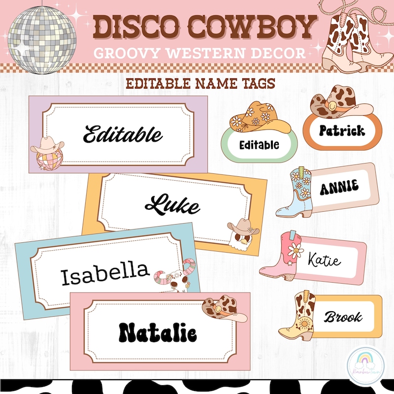 Small Cowboy Plate - Etsy