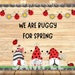 Spring Bulletin Board Kit Gnome Theme Classroom Decor Printable - Etsy