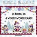 Winter Reading Bulletin Board Kit | Winter Wonderland Classroom Library ...