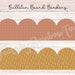 Modern BOHO Bulletin Board Borders Kit Classroom Decor Printable - Etsy ...