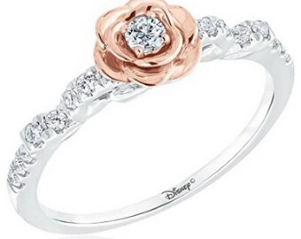 Princess Belle Ring | Etsy