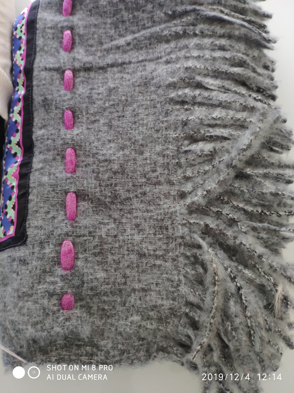 Luxury Hand Made Italian Designer Scarf - Etsy