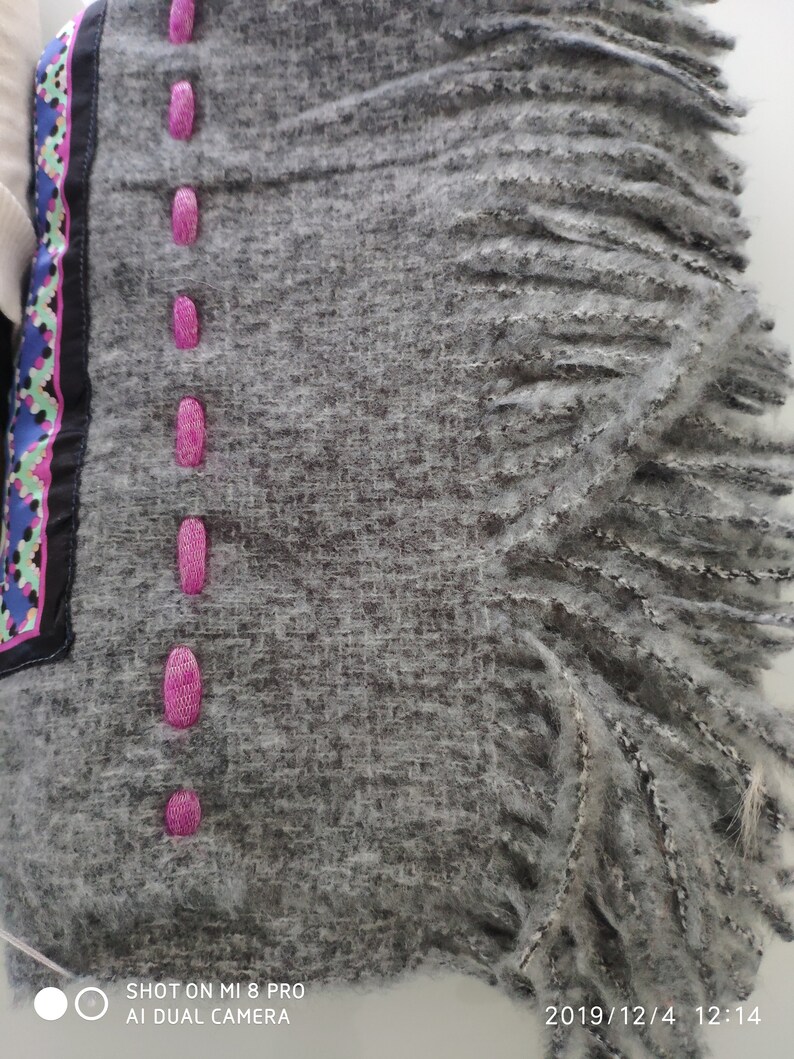 Luxury Hand Made Italian Designer Scarf - Etsy