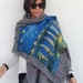 Luxury Hand Made Italian Designer Scarf - Etsy