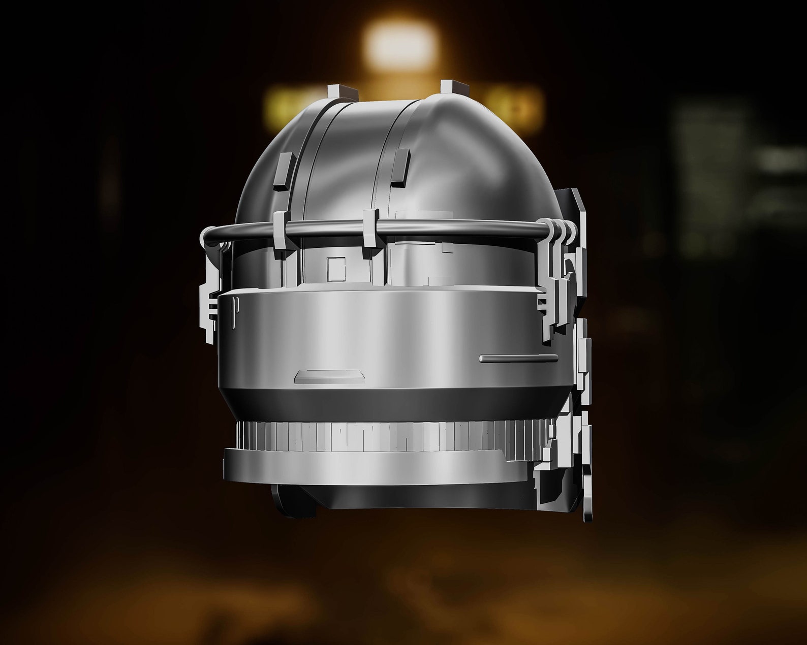 Engineer Helmet 3D Printable STL Model DIGITAL DOWNLOAD - Etsy