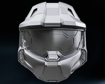 Master Chief Stl - Etsy